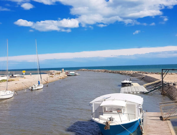Von Montpellier zum Strand mit Tram & Bus - einfach und schnell ans Meer
